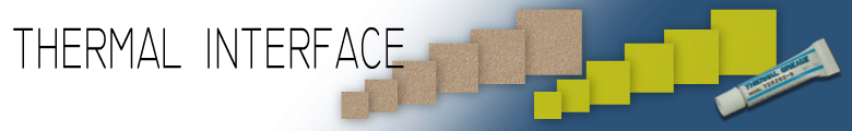 Online Catalog - Accessory - Thermal Interface Material