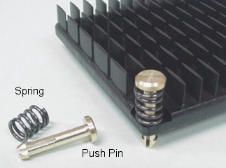 Online Catalog - Accessory - Push Pin